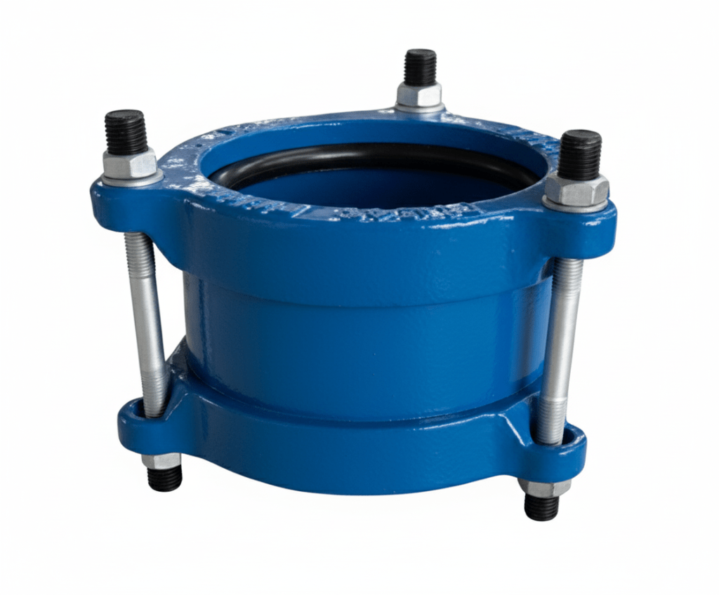 JUNTA GIBAULT TIPO PESADO PARA TUBERÍA PVC - Future Maker Pipe Fittings