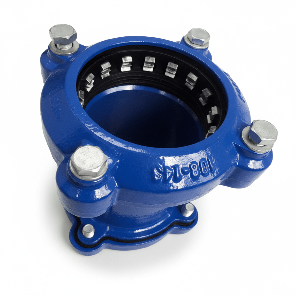 MULTIGRIP RESTRAINED COUPLING - Future Maker Pipe Fittings